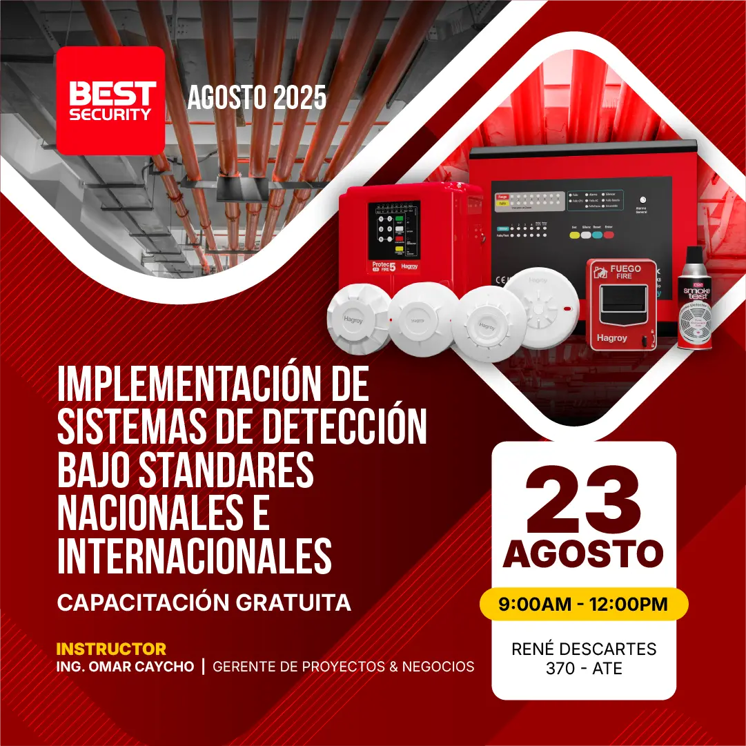 Implementación De Sistemas De Detección Bajo Standares Nacionales E ...